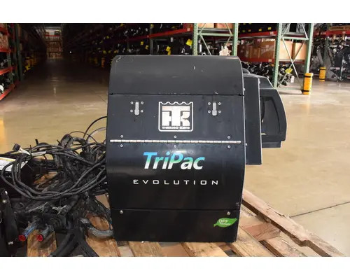 THERMO KING TriPac Evolution APU & Parts in Dorr, MI $4,500.00 #634-10117
