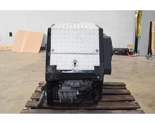 THERMO KING TriPac APU & Parts in Dorr, MI #634-10081