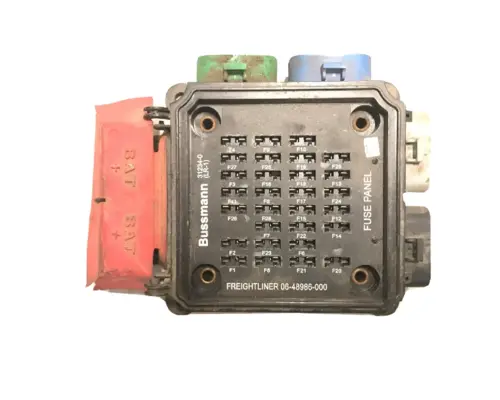 THOMAS BUILT BU C2 Fuse Box OEM# 06-48986-000 in BIG LAKE, MN $200.00 ...