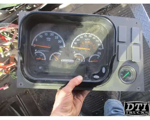 THOMAS BUILT BU SAF-T-LINER ER Instrument Cluster in Denver, CO #48786