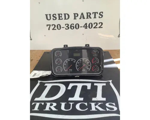 THOMAS BUILT BU SAF-T-LINER ER Instrument Cluster in Denver, CO #50939