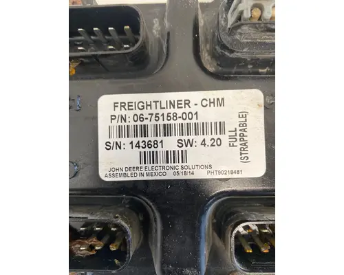 THOMAS BUS School Bus Cab Module OEM# 0675158001 in Dorr, MI $850.00 ...