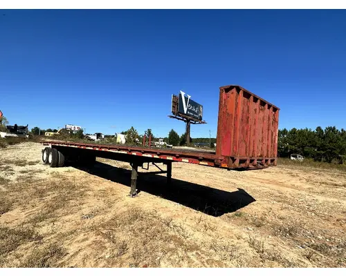 TRAILMOBILE Flatbed Complete Vehicle in AIKEN, SC #23082