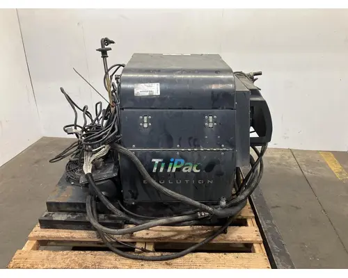 Thermo King TRIPAC Truck Equipment, APU (Auxiliary Power Unit) in Sioux ...