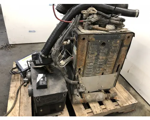 Thermo King TRIPAC Truck Equipment, APU (Auxiliary Power Unit) OEM ...