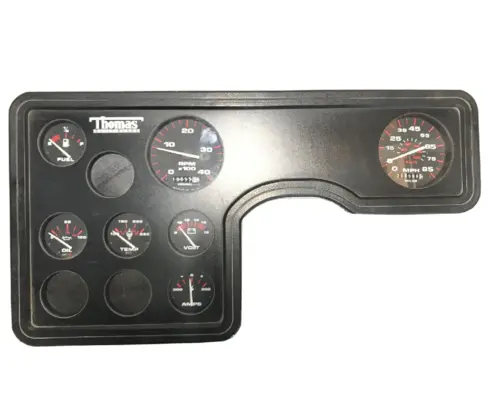 Thomas Built Bus EF Instrument Cluster OEM# 61200980 in BIG LAKE, MN ...