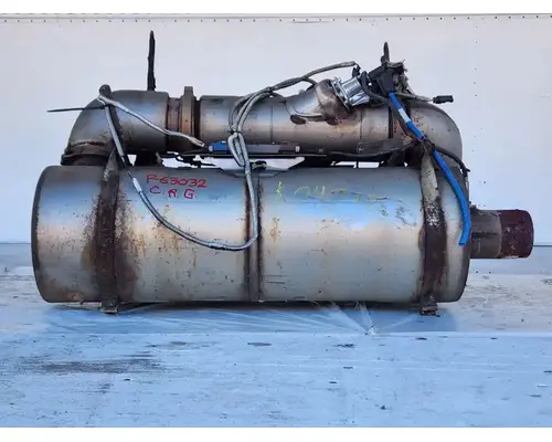 Thomas Built Saf-T-Liner HDX DPF (Diesel Particulate Filter) in Elkton ...