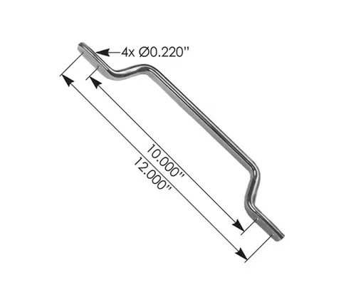 UNIVERSAL Grab Handle OEM# 02200629 in Dorr, MI #782-10120