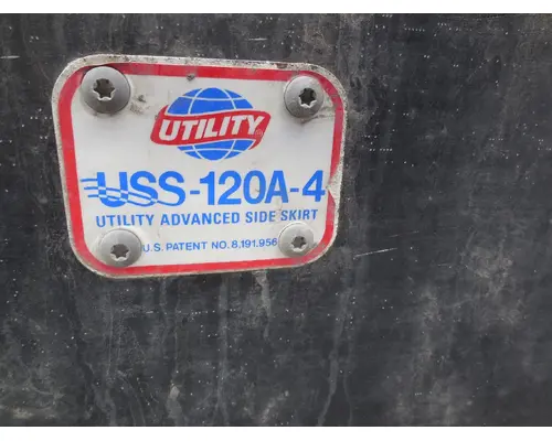 UTILITY TRAILER Fairing, Skirt (Side/Tank) in Westland, MI #93987