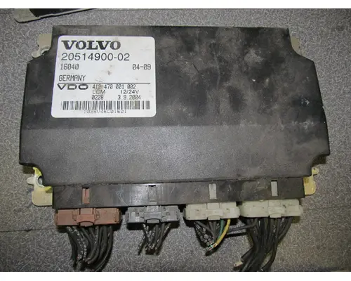 VOLVO 20514900-02 Electronic Chassis Control Modules in Westland, MI ...