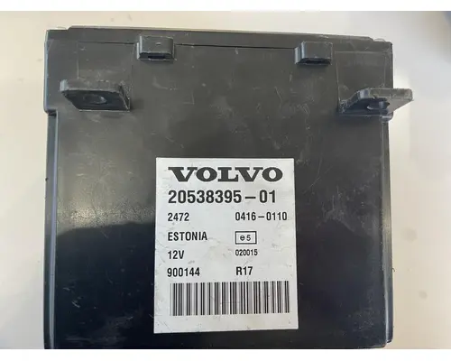 VOLVO 20538395-01 ECM in LINDEN, NJ #T2085