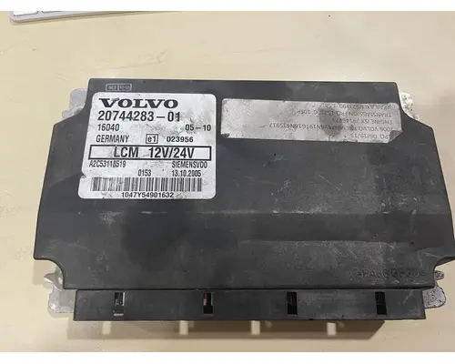 VOLVO 20744283-01 ECM in LINDEN, NJ #T2052