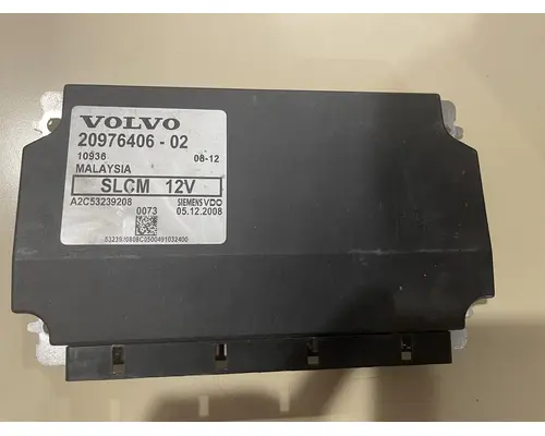 VOLVO 20976406-02 ECM in LINDEN, NJ #T2025