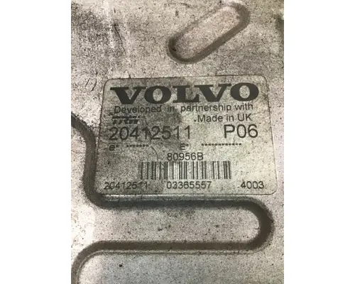 VOLVO D12 Electronic Engine Control Module OEM# 20412511 in Holland, MI ...