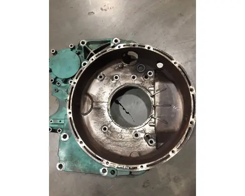 VOLVO D13 SCR Flywheel Housing OEM# 21347405 in Abbotsford, BRITISH ...