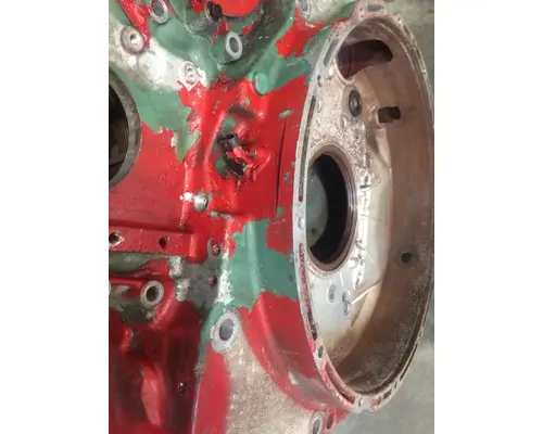 VOLVO D13 SCR Flywheel Housing OEM# 21347405 21207128 21288815 in ...