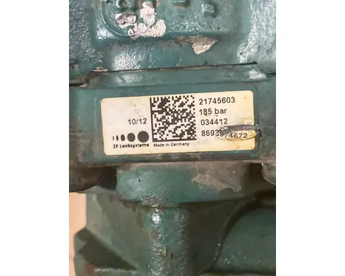 VOLVO D13 SCR Power Steering Pump OEM# 7018955153 in Abbotsford ...