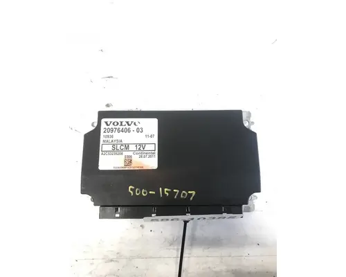 VOLVO D13H Common Powertrain Controller OEM# 20976406 in Dorr, MI #586 ...