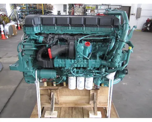 VOLVO D13J EPA 13 (MP8) ENGINE ASSEMBLY in Easton, MD $8,000.00 #EF0375