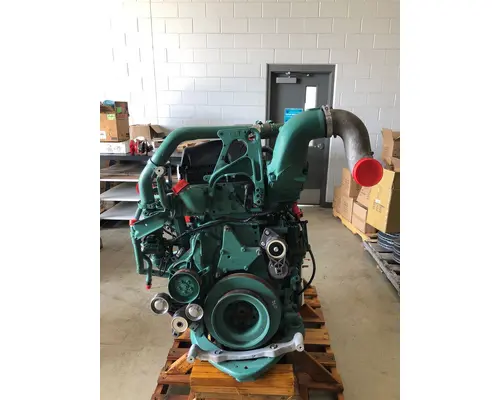 VOLVO D13J Engine OEM# 1127872 in Dorr, MI #500-17887