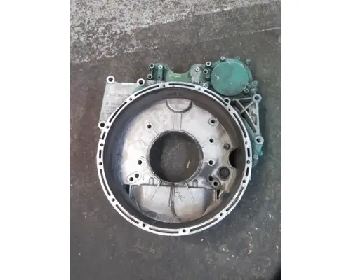 VOLVO D13 FLYWHEEL HOUSING OEM# 21063855 in Wykoff, MN #2335139