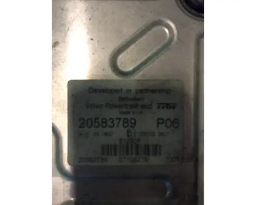 VOLVO D16 SCR Engine Control Module (ECM) OEM# 20583789 in Spencer, IA ...
