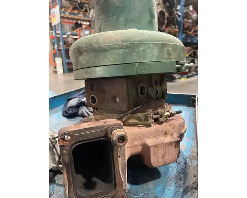 VOLVO D16 SCR Turbocharger / Supercharger in Abbotsford, BRITISH ...