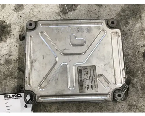VOLVO VED12 400 HP AND ABOVE ENGINE CONTROL MODULE (ECM) OEM# 21695313 ...