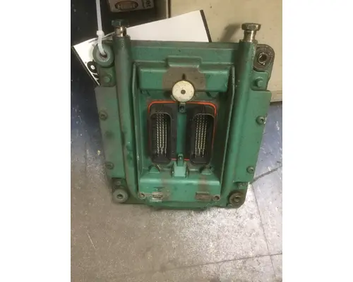 Volvo Truck Parts 20814642 Common Rail ECM D12 Engine Controller ECU ...