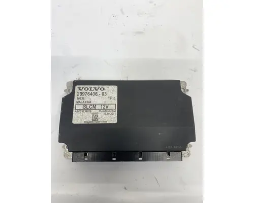 VOLVO VNL Gen 2 Common Powertrain Controller OEM# 20976406 in Dorr, MI ...