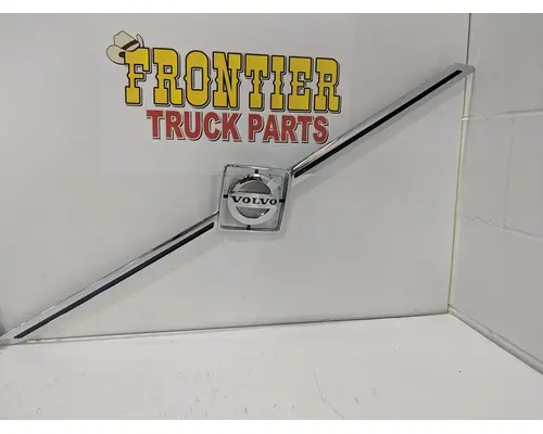 VOLVO VNL Gen 2 Grille Emblem OEM# 20437159 in Dorr, MI #780-10005
