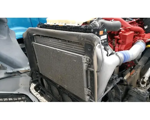VOLVO VNL Charge Air Cooler (ATAAC) OEM# 21504560 in CRANDALL, TX $550. ...