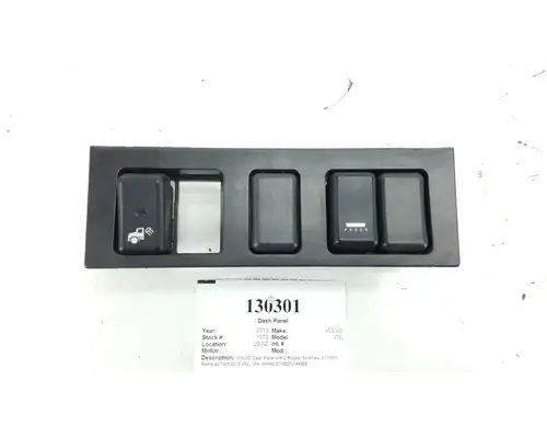 VOLVO VNL Dash Panel OEM# 3175615 in OWENSBORO, KY #130301