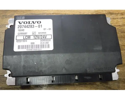 VOLVO VNL ECM (CHASSIS/VEHICLE) OEM# 2086528, 20744283, 20514900 in ...