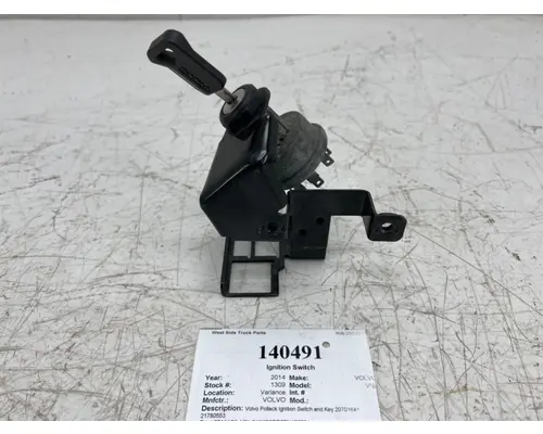 VOLVO VNL Ignition Switch OEM# 20701641 in OWENSBORO, KY #140491
