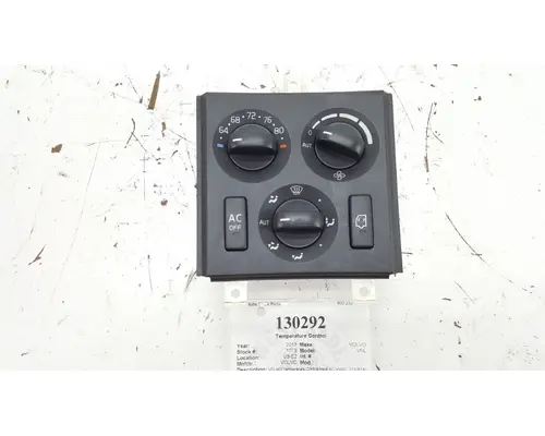 VOLVO VNL Temperature Control OEM# 21326142 in OWENSBORO, KY $169.99 ...