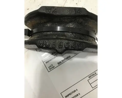 VOLVO VN U-Bolt Plate OEM# 8086649 in Holland, MI #75077