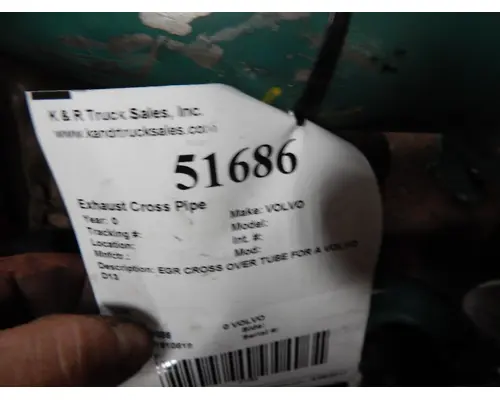 VOLVO Engine Parts, Misc. OEM# 21910818 in Holland, MI #51686