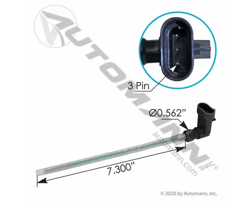 VOLVO HVAC Sensors & Actuators OEM# 22564822 in Dorr, MI #820-10037