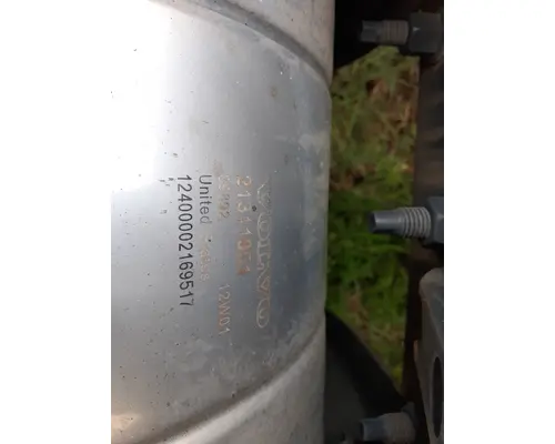 Volvo VNM Catalytic Converter OEM# 21311951 in SPARTANBURG, SC $1,500. ...