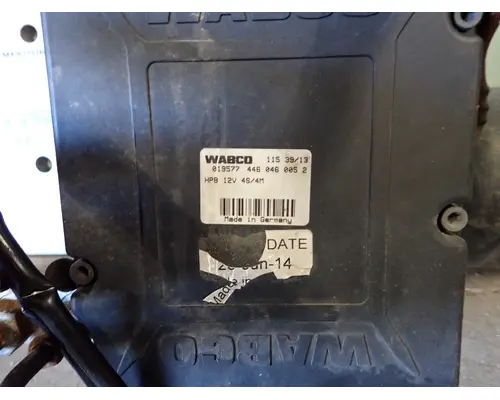 WABCO 4460460052 ECM (Brake & ABS) in Westland, MI $1,995.00 #104625