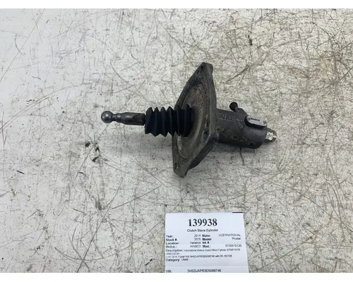 WABCO 9700515120 Clutch Slave Cylinder OEM# 3866376C91 in OWENSBORO, KY ...