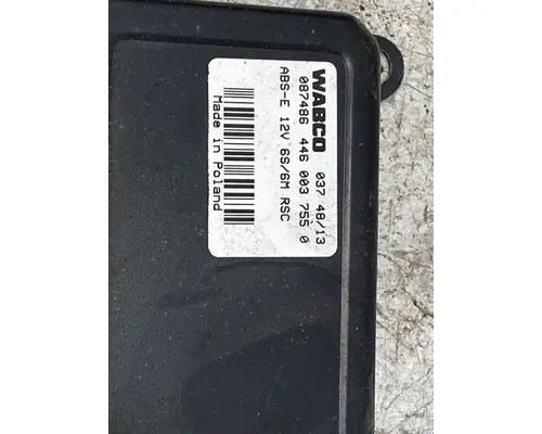 WABCO Cascadia ABS Module OEM# 4008651620 in Dorr, MI $325.00 #320-10632
