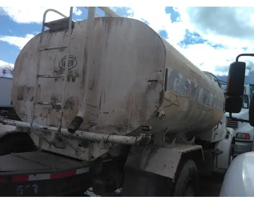 WATER TANK STEEL TRUCK BODIES, TANK in Stockton, CA #2369119
