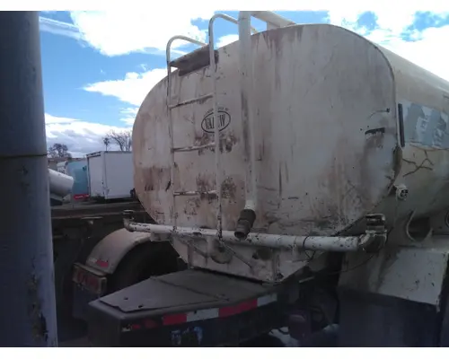 WATER TANK STEEL TRUCK BODIES, TANK in Stockton, CA #2369119