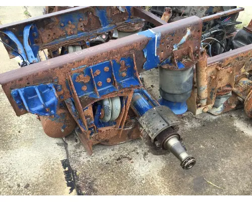 WATSON & CHALIN NON-STEER AXLE, TAG OEM# AL22123455R-13 in Toledo, OH ...