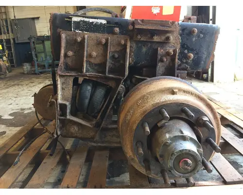 WATSON & CHALIN Tag Axle Lift Axle in Dorr, MI #311-10113