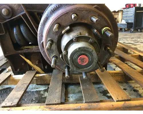 WATSON & CHALIN Tag Axle Lift Axle in Dorr, MI #311-10114