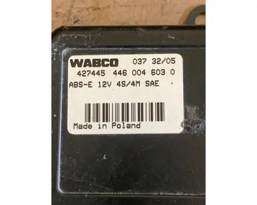 WESTERN STAR TRUCKS 4900 ABS OEM# 427445 446 004 603 0 in Abbotsford ...