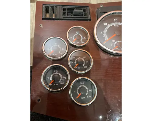 WESTERN STAR TRUCKS 5700X Instrument Cluster OEM# A06-94374-120 in ...